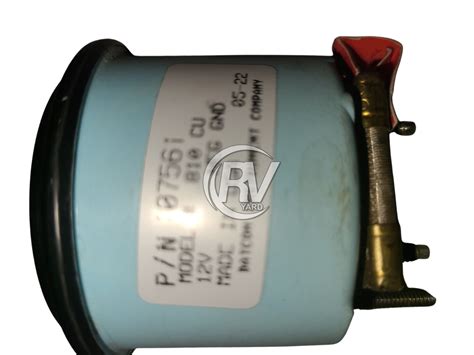 Datcon Lp Fuel Gauge 810cu Rv Yard