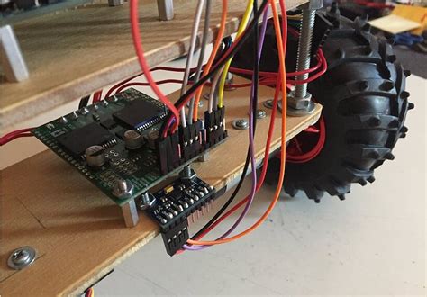 Balance Robot Help Tunning General Guidance Arduino Forum