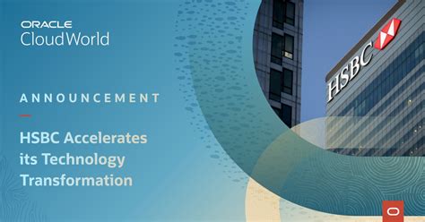 Savihana Saptorenggono On Linkedin Hsbc Partners With Oracle To