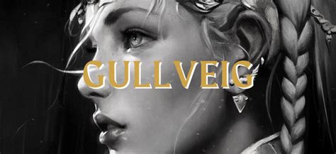Gullveig Norse Spirit
