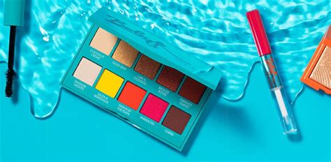 Pupa Palette Occhi Makeup Stories Compact JENNIFER BADALOTTIWELCOME