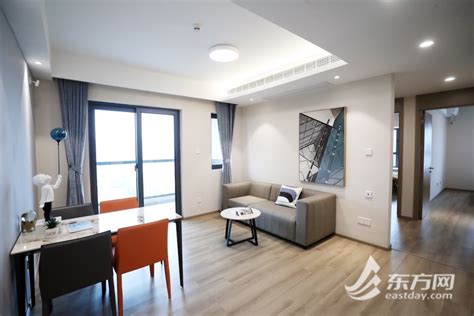住临江新房不是梦 上海保障性租赁住房又上新723套房源入市