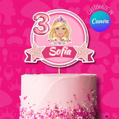 Bluey Cake Topper Para Imprimir Pastel Tortas Topo De Bolo Cupcake
