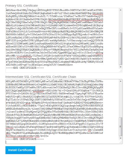 Enabling Ssl For Your Website