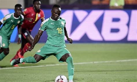 Can 2019 Après 2 Penalties Manqués Sadio Mané Prend Une Décision