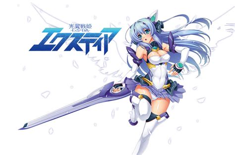 DL版光翼戦姫エクスティア アダルトPCゲーム FANZA GAMES