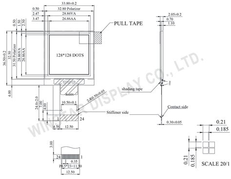 Oled Display 128x128 128x128 Oled Display 128x128 Pixel Oled Module