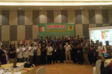Muskot Perbakin Kemal Hendrayadi Terpilih Sebagai Ketua Umum Perbakin