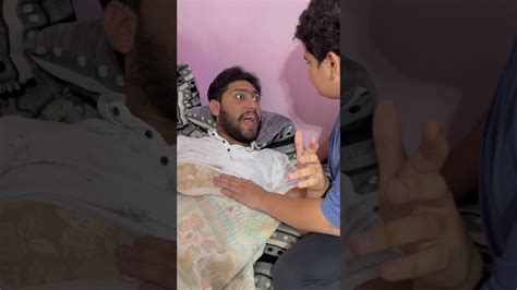 لما ابن اختك يجي البيت 😏😬 Youtube