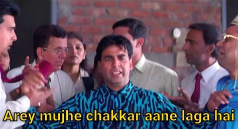 Chal Jhoota Meme Template