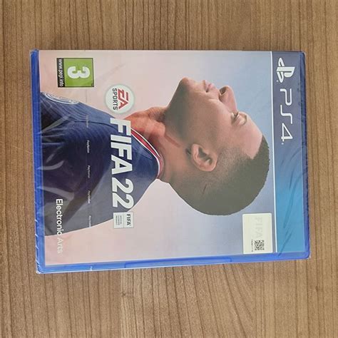 Fifa 22 ps4 Spiel neu ungeöffnet | Kaufen auf Ricardo