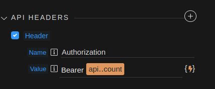 Api Header Value Is Not Populating How To Wappler Community