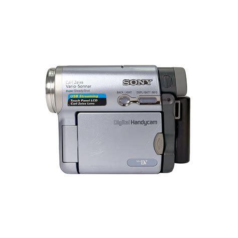 Sony Handycam Dcr Trv14e Pal Minidv Camcorder Retro Camera Shop