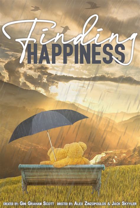 Finding Happines — Adler And Associates Entertainment Inc