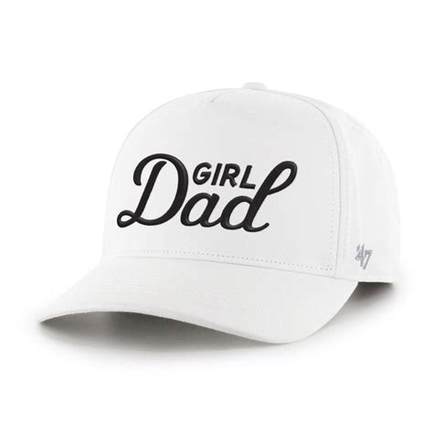 Girl Dad 47 Hitch Snapback Hat Barstool Sports Hats Clothing