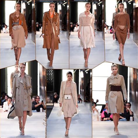 Burberry Ss19 Lfw London Fashion Week Fashion London Fashion