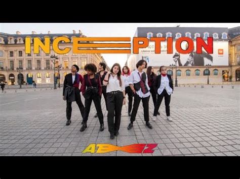 KPOP IN PUBLIC ATEEZ 에이티즈 INCEPTION Dance Cover by NIGHTROSY