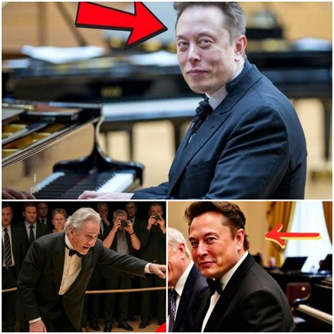 ‘hell Never Pull It Off Famous Pianist Mocks Elon Musk Until Musk Sits At The Piano And