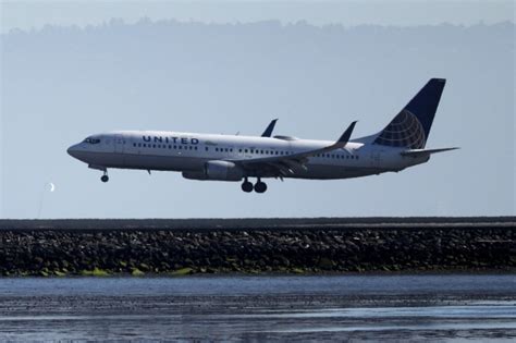 Boeing 737 Forced To Make Emergency Landing After ‘irregularity With Wing