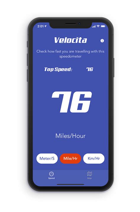 Speedometer App R Ui Design