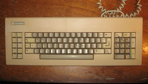 Impressions Of The Commodore Pc 5