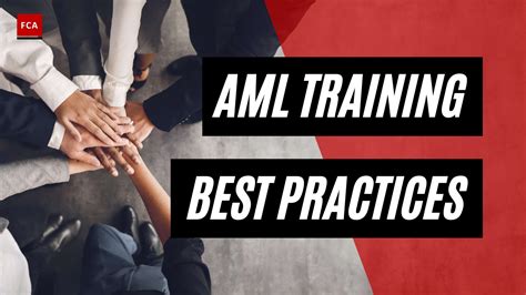 Securing Your Institution Implementing AML Training Best Practices
