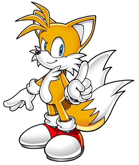 Pin De Gamer132 En Tails Dibujos Animados Bonitos Ima