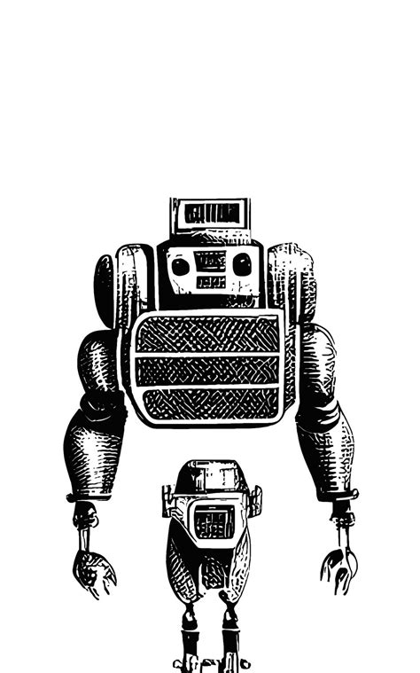 Robot Concept Art Asset Sci Fi Collection Vol 1 10472119 Vector Art At