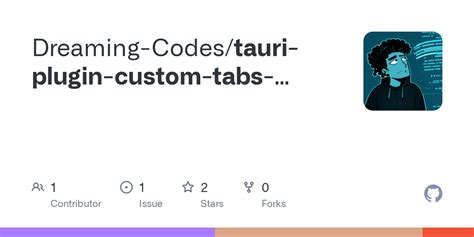 Github Dreaming Codestauri Plugin Custom Tabs Manager
