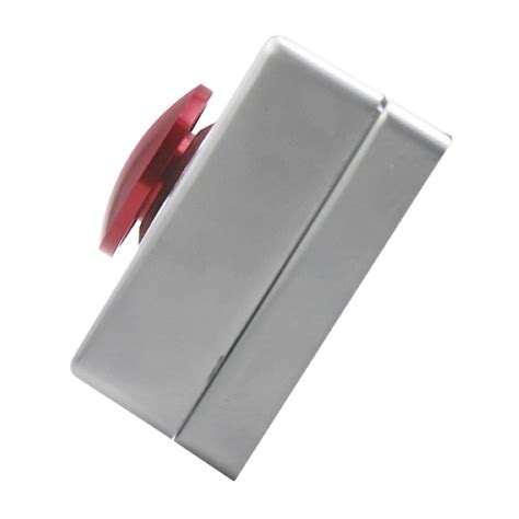 Oem Manufacturer Zinc Alloy Mushroom Exit Push Button S4a Access Control
