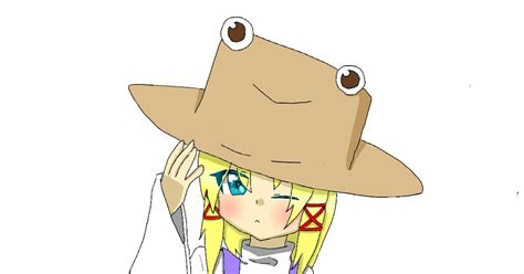 東方 ケロちゃん そ〜にゃのイラスト Pixiv