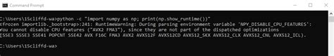 Multiarrayumathcp311 Win32pyd Problem · Issue 22979 · Numpynumpy