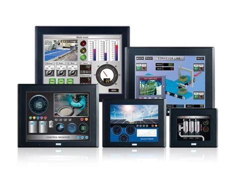 operator interface terminals at best price in new delhi by wintech