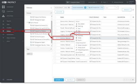KB7111 Enable Or Disable ESET LiveGrid In ESET Business Products
