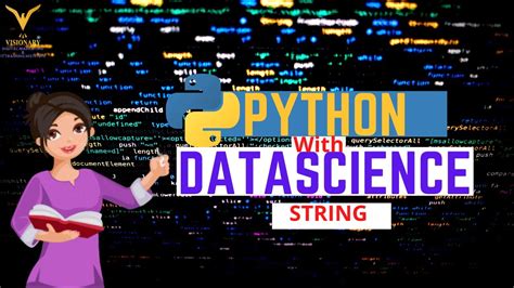 What Is String In Python Python String String Datatypes Python