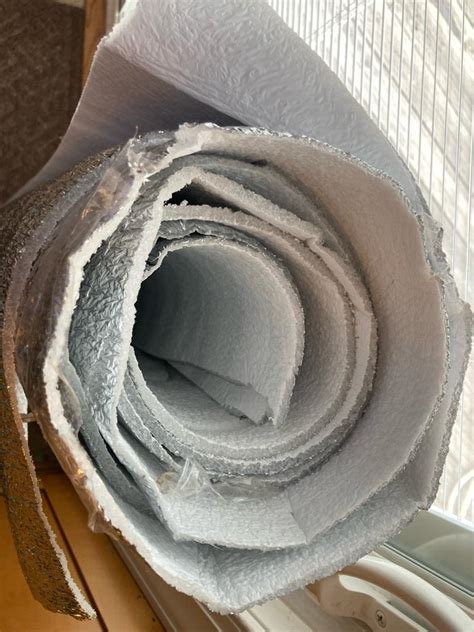 Foil Backed Insulation Or Packaging Sheets Maryland Shooters Forum