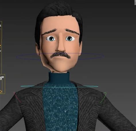 Rigging Rig D Rig Character For Unity Ue Rig D Character Rigging