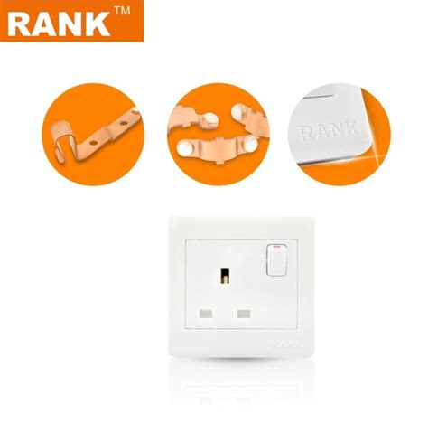 A Power Socket TV Home Appliances Electrical Adaptors Sockets On Carousell