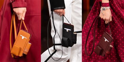 愛馬仕推出手機、口紅 、airpods 三合一多功能包包！hermes 2021秋冬大秀後詢問度爆表
