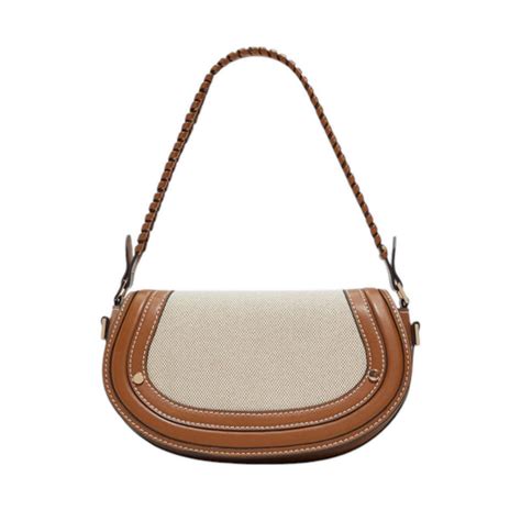 Kimya Cross Body Light Brown Aldoshoes Indonesia