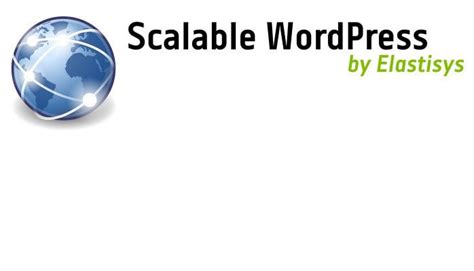 Scalable Wordpress Architecture Rsoftwarearchitecture