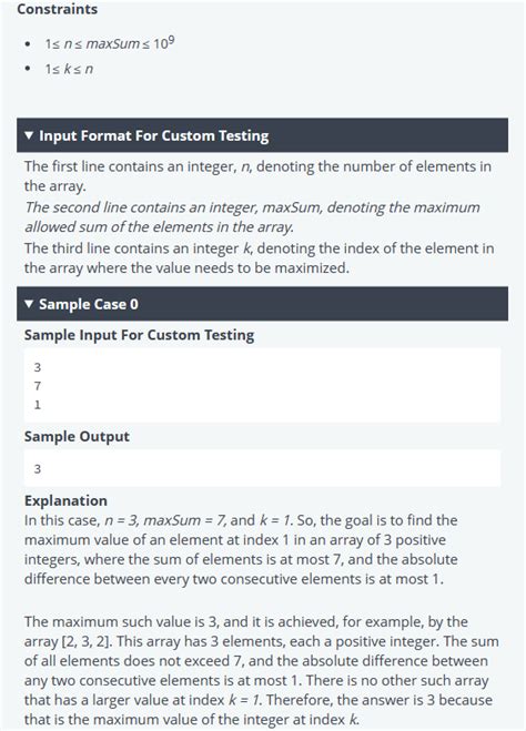 Solved In This Problem The Goal Is To Determine The Maximum Chegg Com