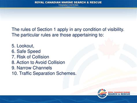 PPT RESTRICTED VISIBILITY NAVIGATION PowerPoint Presentation Free Download ID