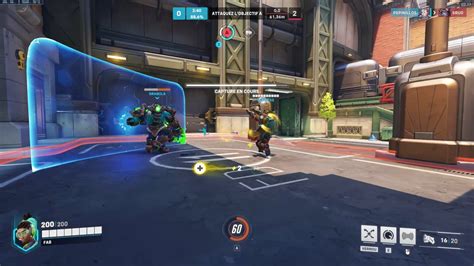 Fun Bug Couldnt See My Gun Vfx Enemy Dva And Genji And Hear Many