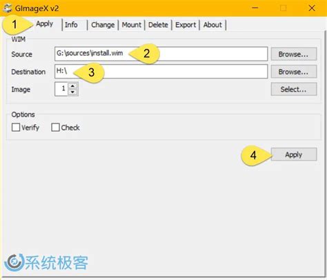 如何手动创建便携式「windows To Go」系统u盘 Golang教程网