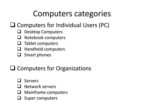 Computer System Architecture Ppt