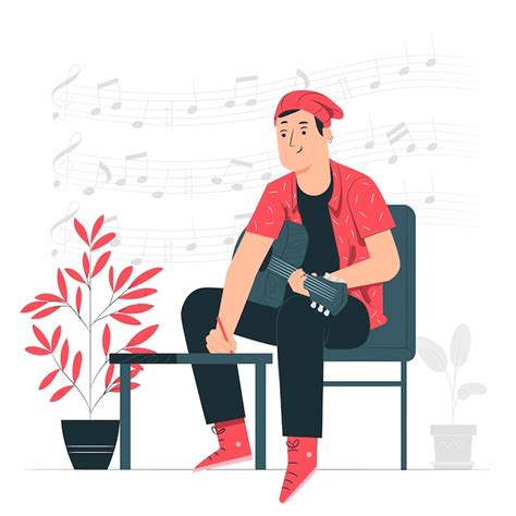 Music Artist Vectors And Illustrations For Free Download