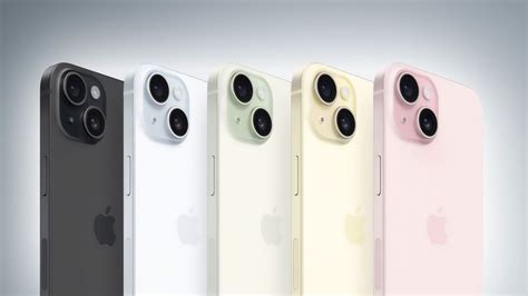 Iphone 15 Design Features And Color Options