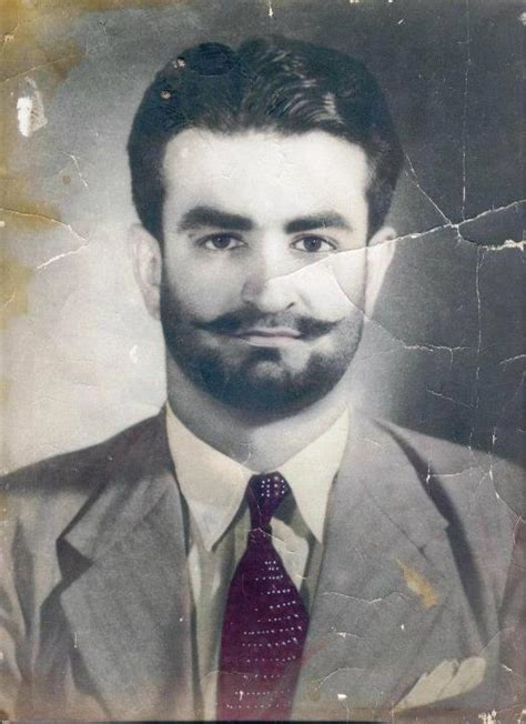 Memories Of Shaheed Akbar Khan Bugti In Black And White Pics ~ Baloch Fashion