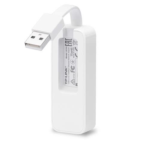 TP-LINK UE200 USB 2.0 100Mbps Ethernet Ag Adaptörü| ITOPYA.COM